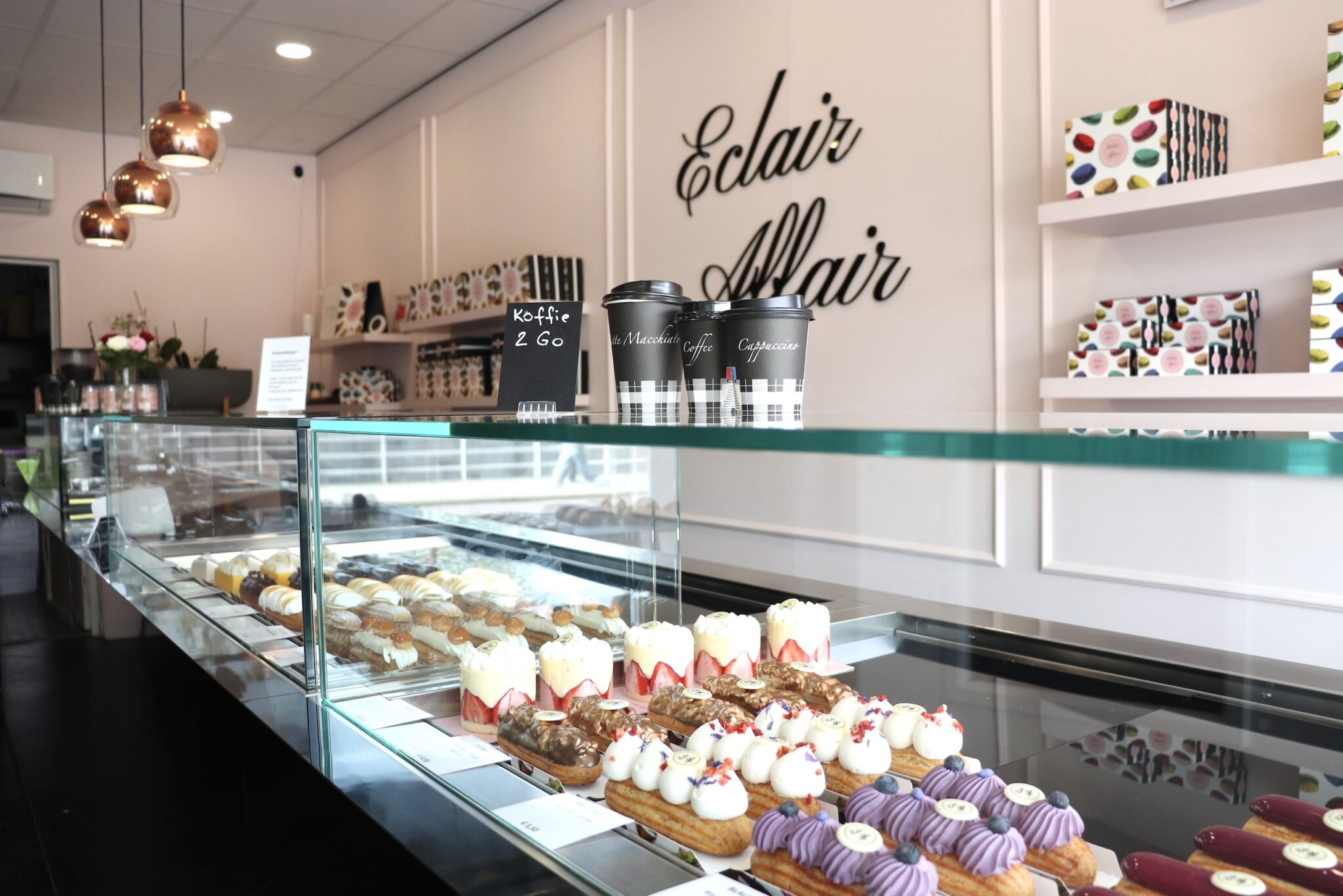 【オランダ】美食の街マーストリヒトでとっておきのエクレアを（Eclair Affair） - neem