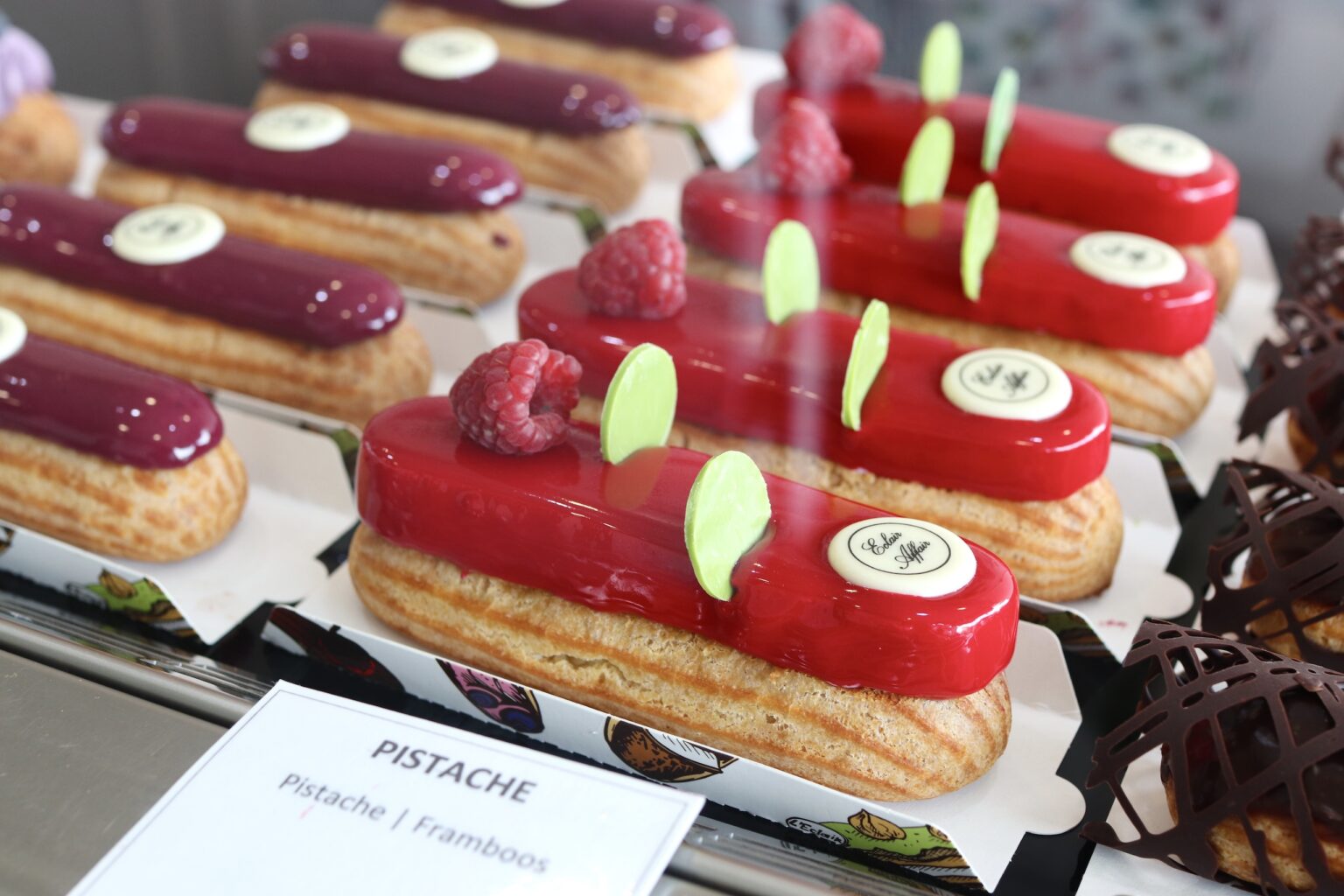 【オランダ】美食の街マーストリヒトでとっておきのエクレアを（Eclair Affair） - neem
