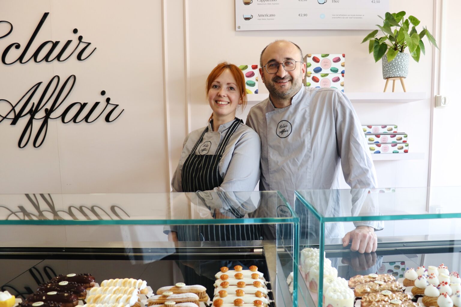 【オランダ】美食の街マーストリヒトでとっておきのエクレアを（Eclair Affair） - neem